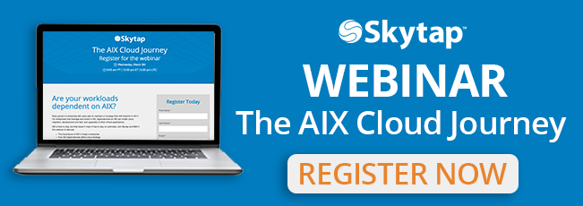 IBM AIX Is Still a Pillar in the Enterprise