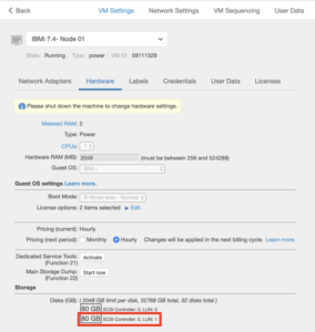 IBM PowerHA SystemMirror for i | Skytap