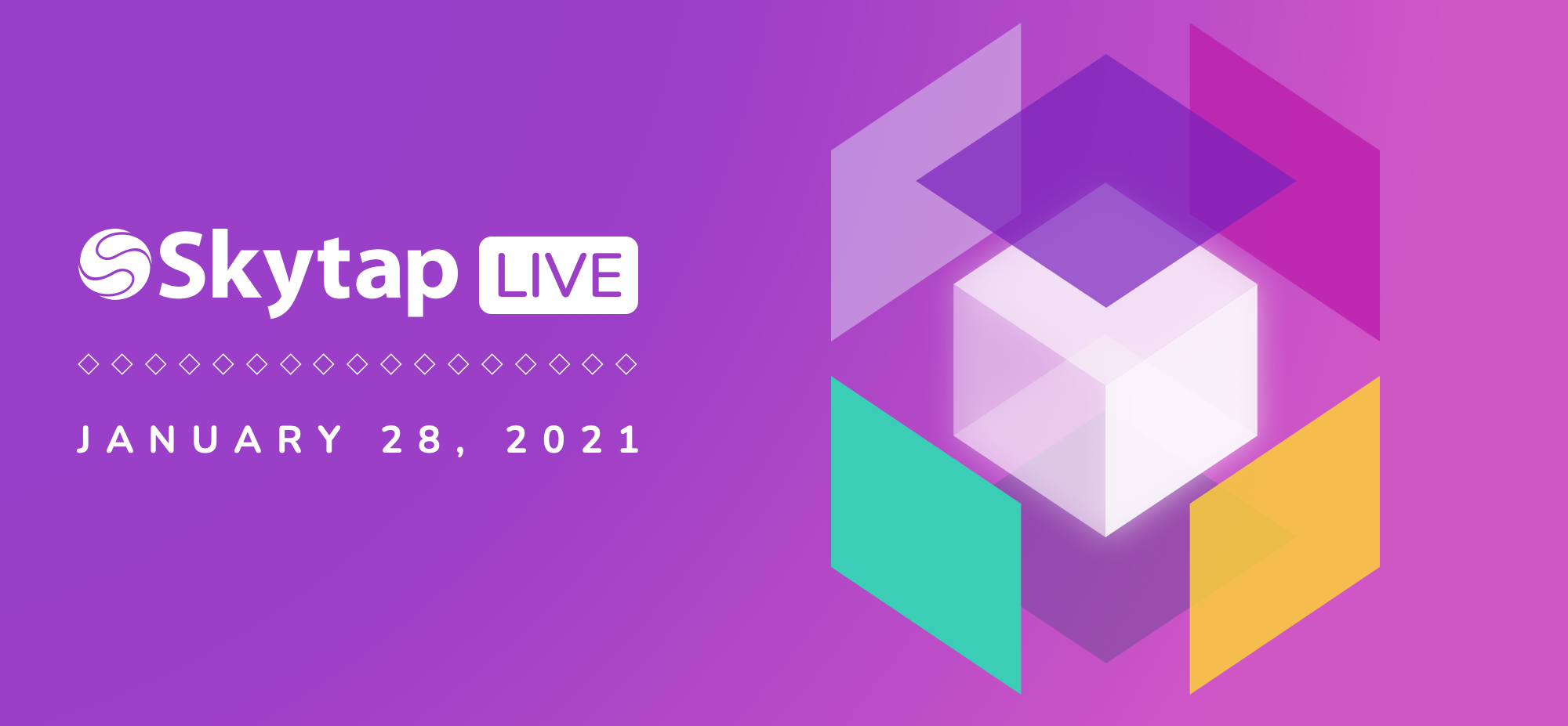 You're Invited! Join Us for Skytap Live | Skytap