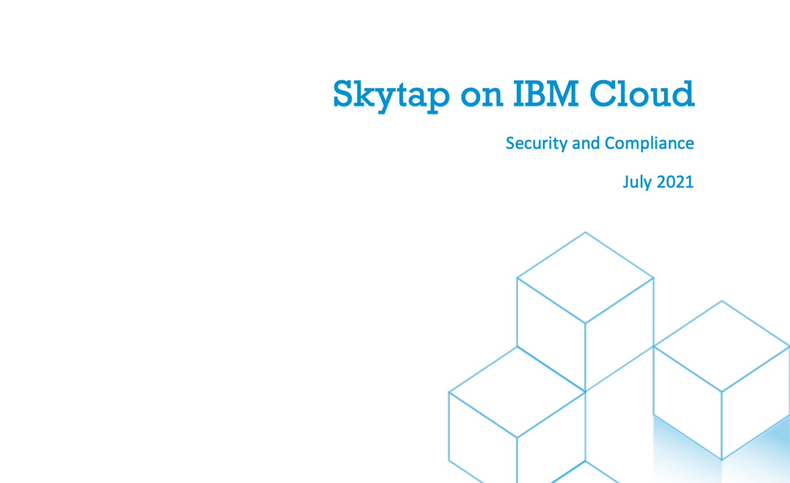 Resources | Skytap | Your Traditional Applications, Now in the Cloud