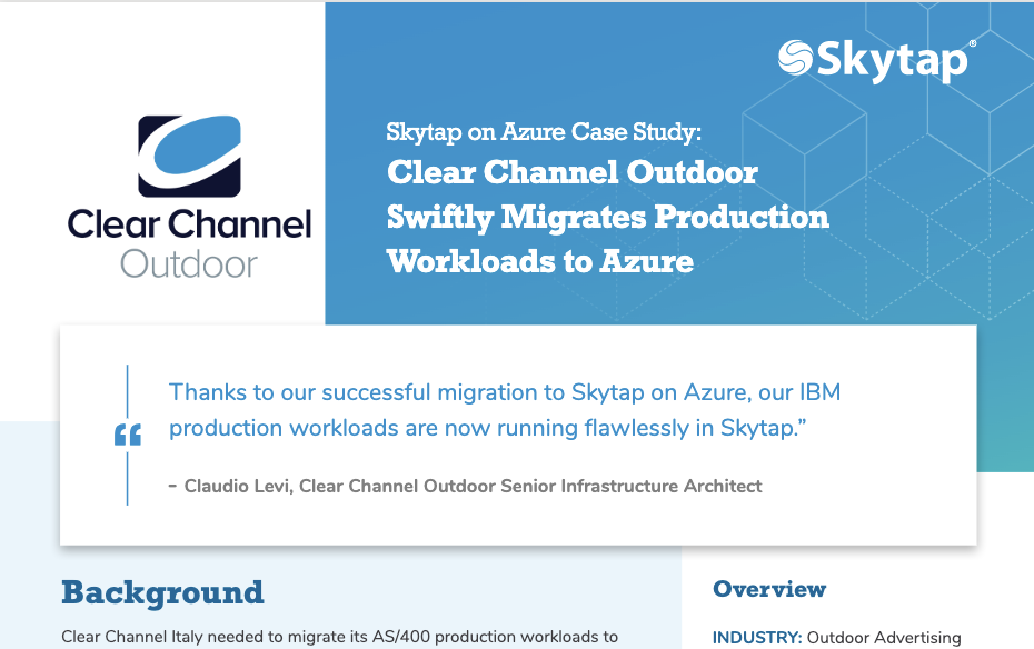 Resources | Skytap | Your Traditional Applications, Now in the Cloud Resources | Skytap | Your Traditional Applications, Now in the Cloud